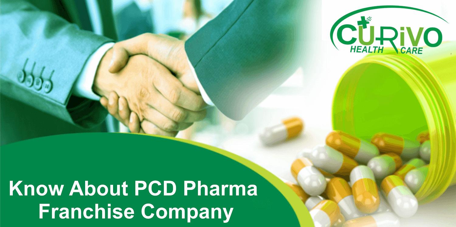 Know About PCD Pharma Franchise Company