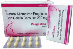 Natural Micronized Progesterone Capsules Manufacturer | Export