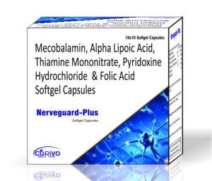 Mecobalamin, Alpha Lipoic, Folic Acid Manufacturer | Franchise