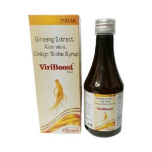 Ginseng Extract + Aloe Vera + Ginkgo Biloba + Multivitamins ...